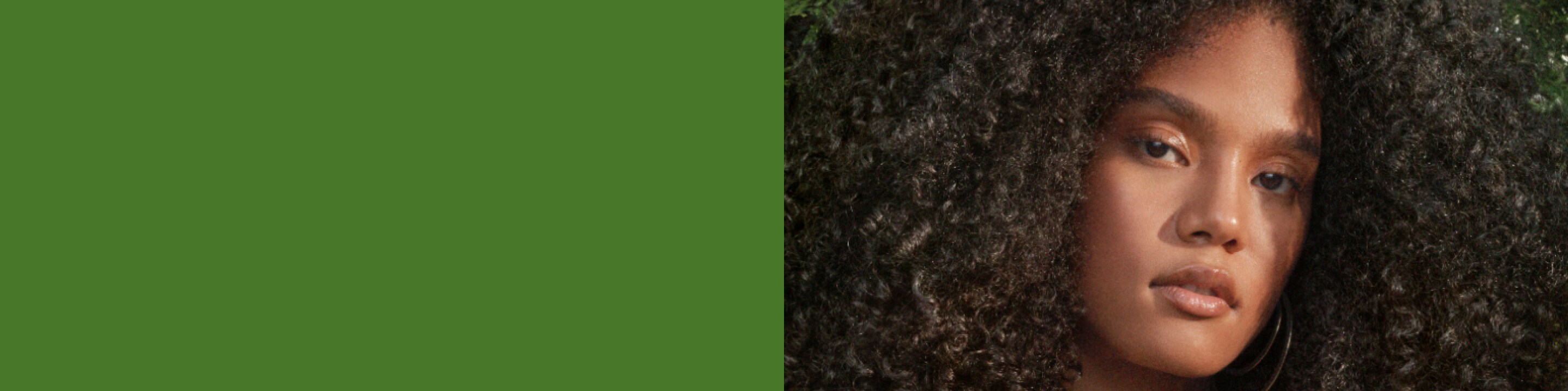 be curly advanced™ coily & curly hair products | Aveda