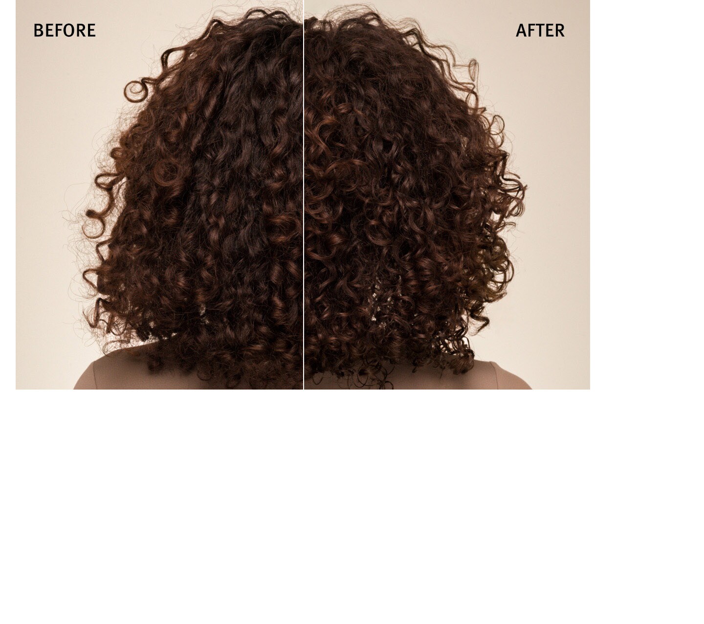 be curly advanced™ coily & curly hair products | Aveda